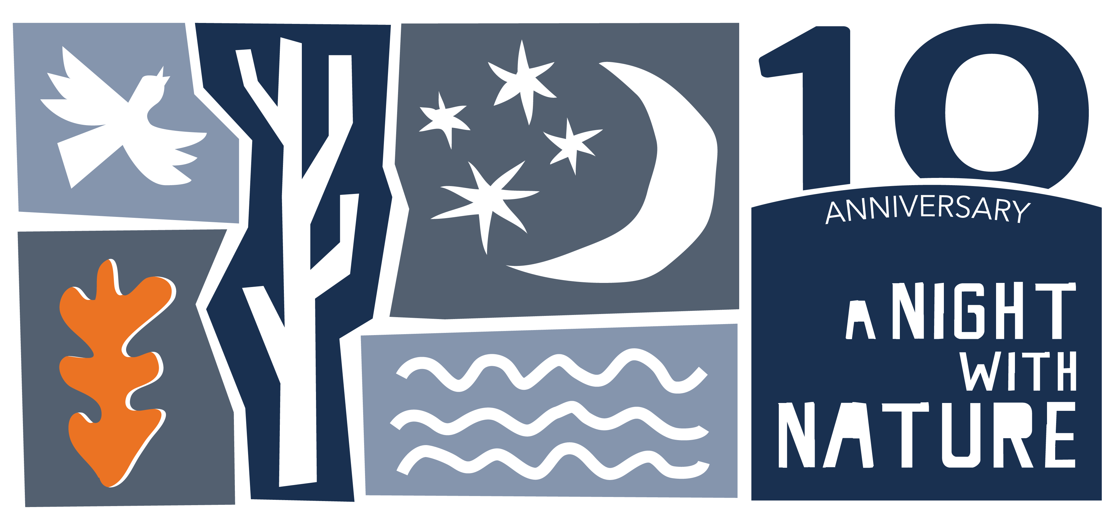 NWN_22_Anniversary Logo - River Legacy Nature Center